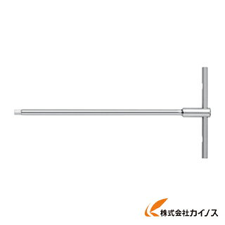 特長先端3か所で締め付けが可能です。先端3か所は同サイズです。長さ調節が簡単で様々な場所で活躍します。高いトルクを掛ける際に便利です。用途-仕様対辺寸法(mm):3.0全長(mm):155全幅(mm):65サイズ(mm)：3適合セットスクリ...