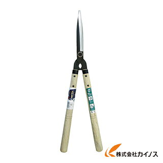 特長刃物鋼を熟練を要した職人が焼入れし仕上げた刃物です。ダブル焼入れ処理され、刃物の腰が強く長切れします。細刃を使用し、柄も細く仕上げてあるので、軽く使い易いです。用途一般刈込に。仕様切断能力(mm):10刃長(mm):150全長(mm):...