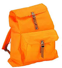 材質：ナイロンオックス・防水加工布＃420 サイズ：H560mm・W560mm　 カラー：オレンジ