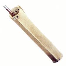 材質：牛白床皮 サイズ：50Φ　H：290mm　