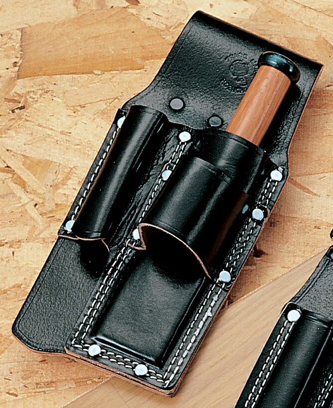 材質：牛黒床皮仕様 サイズ：H265・W120mm　