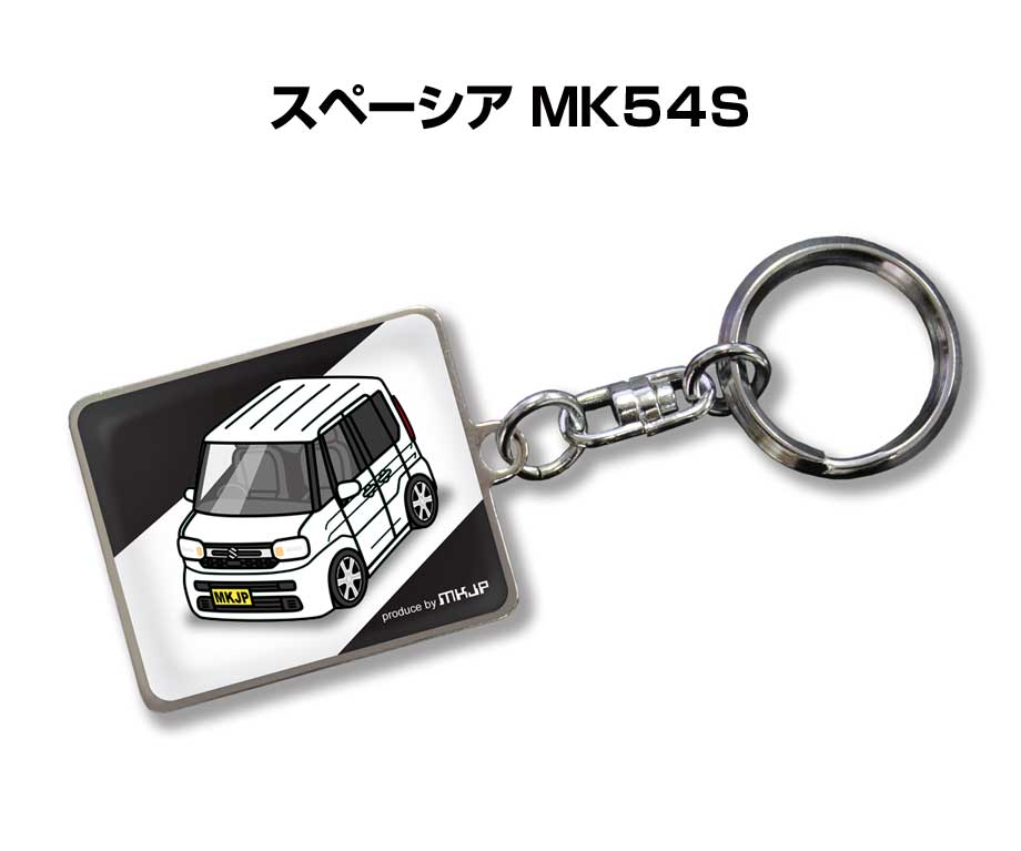 特徴 好きな車カラーが選択できます。車ボディカラーは25種類。デザインは4種類。キーホルダー以外にも、車両に取付けるエンブレムや、スマホケース・Tシャツなども同シリーズでラインナップしています。【すべて受注生産です】 素材 メタル、光沢紙、...