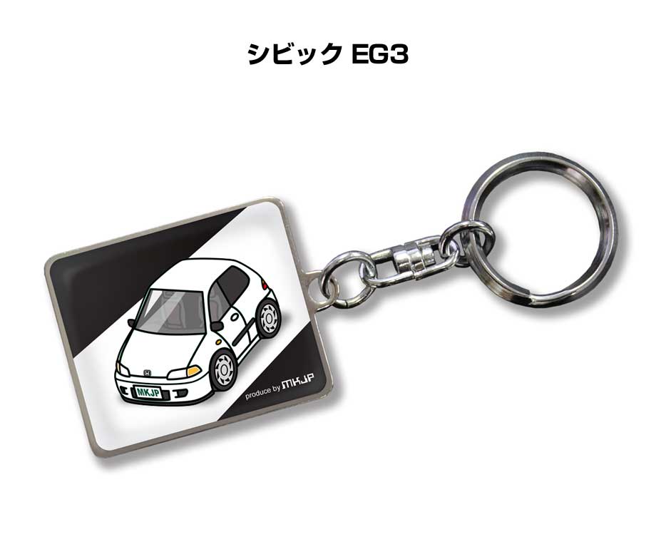 特徴 好きな車カラーが選択できます。車ボディカラーは25種類。デザインは4種類。キーホルダー以外にも、車両に取付けるエンブレムや、スマホケース・Tシャツなども同シリーズでラインナップしています。【すべて受注生産です】 素材 メタル、光沢紙、...