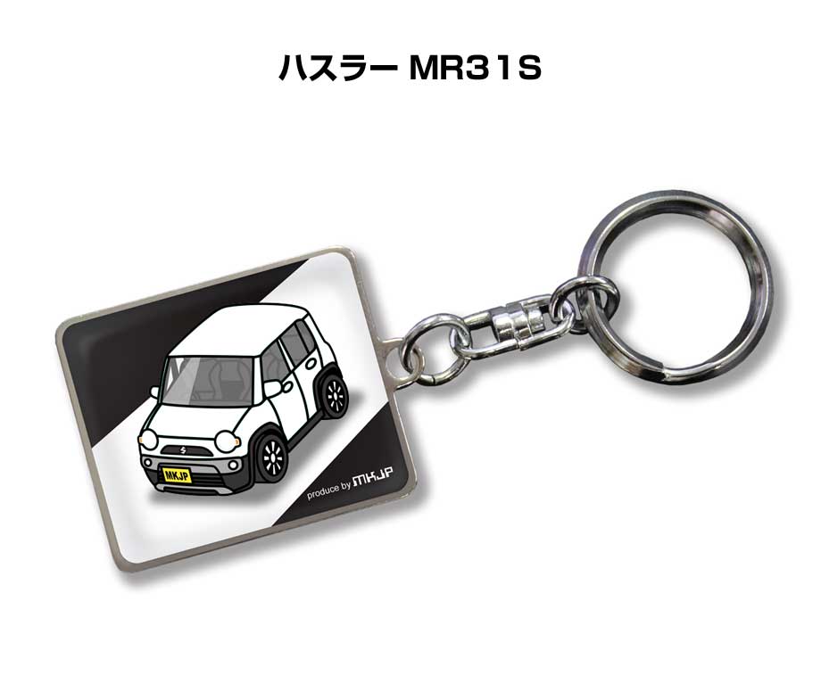 特徴 好きな車カラーが選択できます。車ボディカラーは25種類。デザインは4種類。キーホルダー以外にも、車両に取付けるエンブレムや、スマホケース・Tシャツなども同シリーズでラインナップしています。【すべて受注生産です】 素材 メタル、光沢紙、...