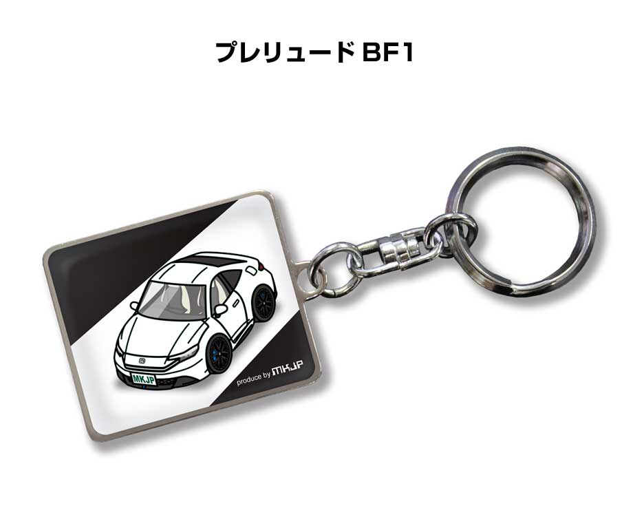 特徴 好きな車カラーが選択できます。車ボディカラーは25種類。デザインは4種類。キーホルダー以外にも、車両に取付けるエンブレムや、スマホケース・Tシャツなども同シリーズでラインナップしています。【すべて受注生産です】 素材 メタル、光沢紙、...