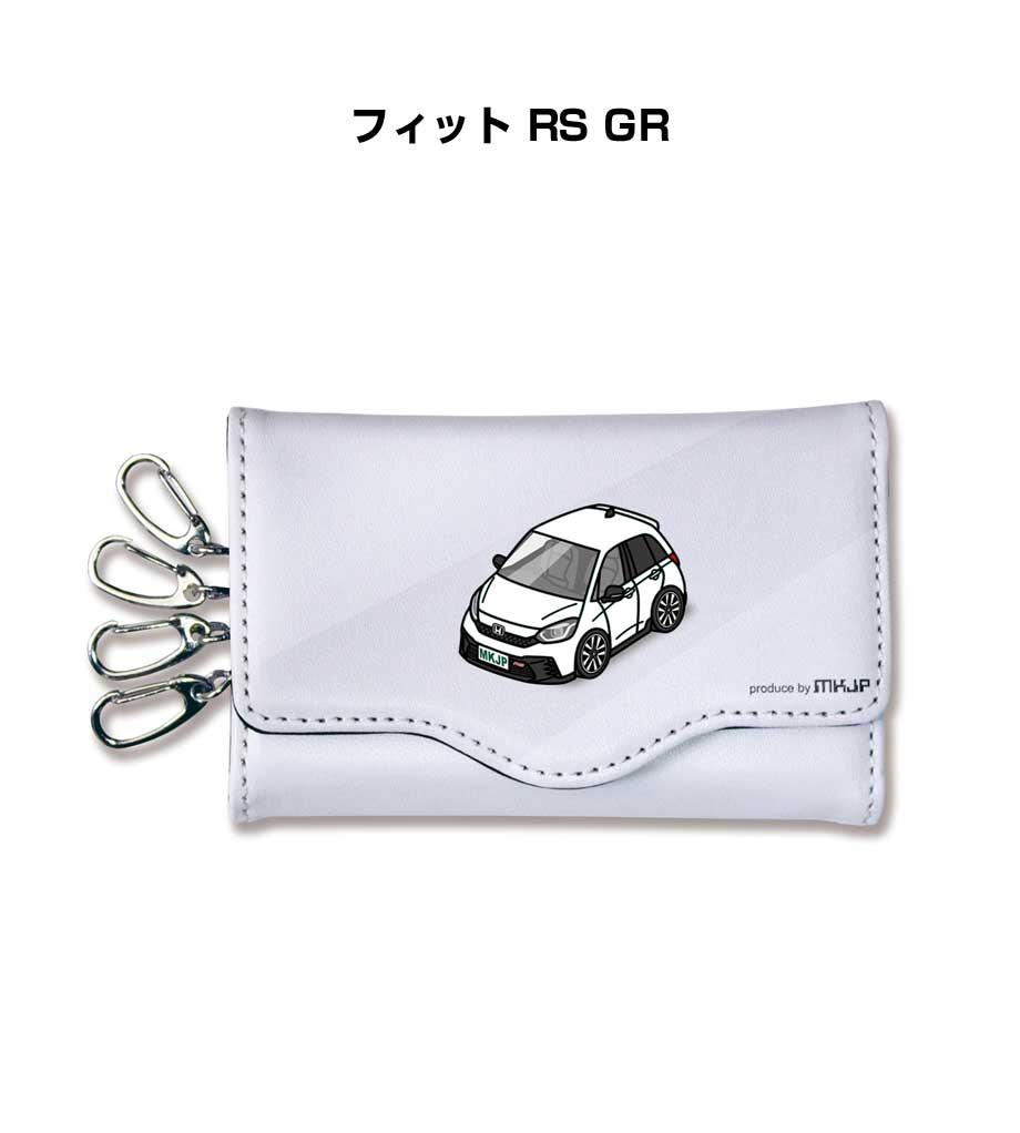 特徴 車ボディカラーは25種類。しっかりとした型崩れしにくい合成皮革でキーフック4個付き！鍵をコンパクトに収納便利できます。背面のスリットにカード収納も可能。手触りの良いスエード調の生地を使用しております。他にも車両に取付けるエンブレムや、...