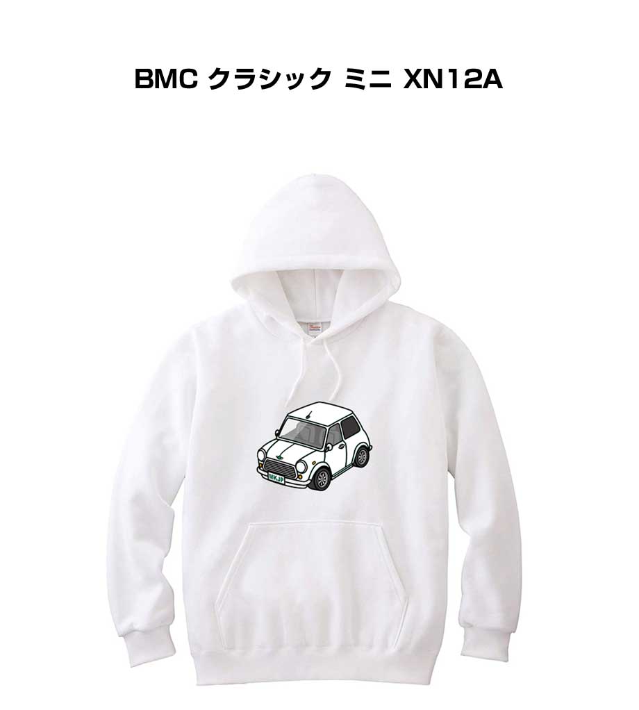 特徴 車ボディカラーは25種類。軽くてスタイリッシュなプルオーバーパーカーで細身のシルエットとなります。パーカーデザインのベースは3種類。【中央／ガレージ／左胸ワンポイント】をラインナップ。車のイベントやオフ会で注目度抜群！パーカー以外にも...