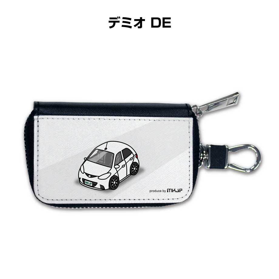 特徴 ＼＼車好きの車好きによる車好きのためのグッズ／／車ボディカラーは25種類。いつも持っておきたくなるスマートキーケースをデザイン。本革レザーのような質感で汚れに強いPUレザー製。6連キーフックと着脱可能なスナップボタン付。取り外しが簡単...