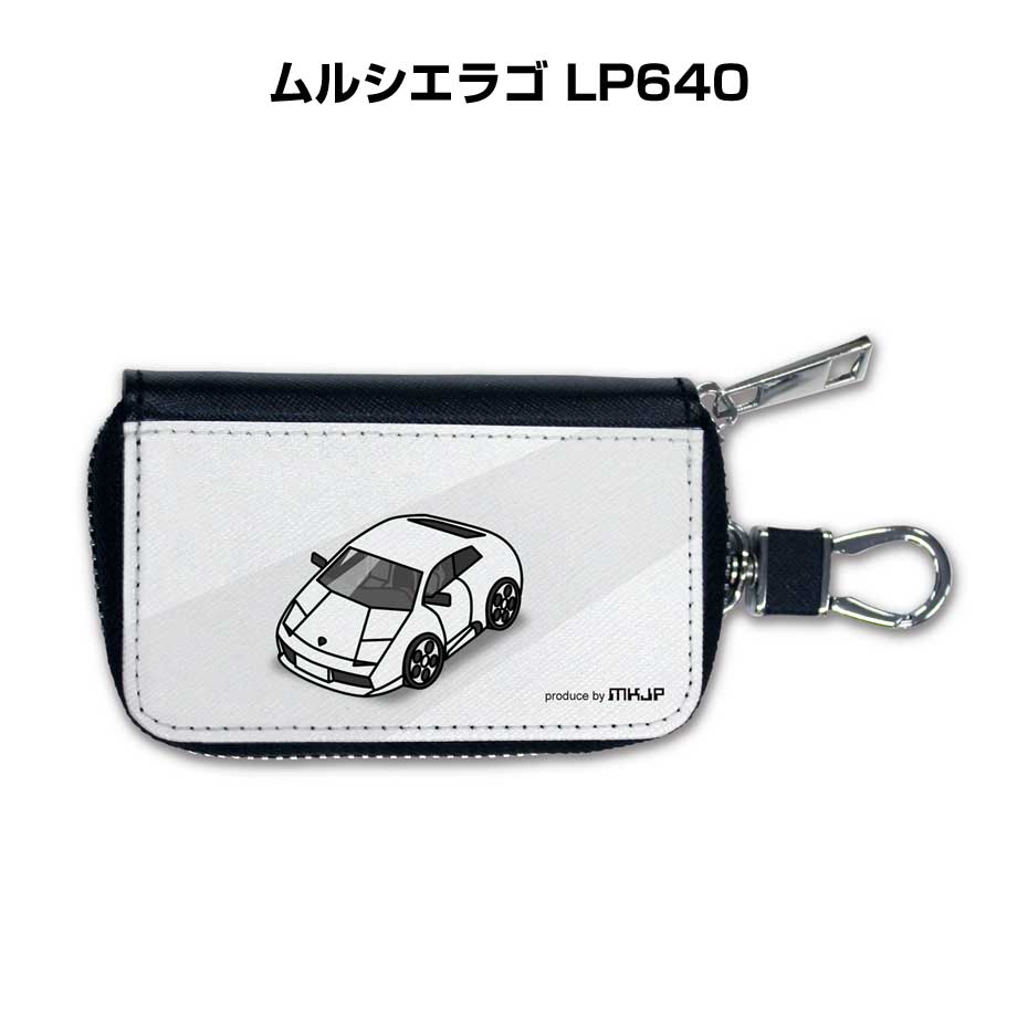 特徴 ＼＼車好きの車好きによる車好きのためのグッズ／／車ボディカラーは25種類。いつも持っておきたくなるスマートキーケースをデザイン。本革レザーのような質感で汚れに強いPUレザー製。6連キーフックと着脱可能なスナップボタン付。取り外しが簡単...