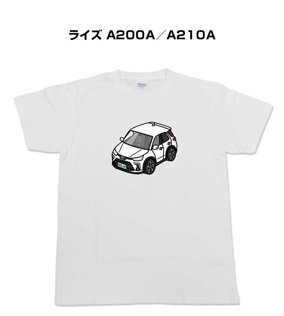 特徴好きな車カラーが選択できます。車ボディカラーは25種類。Tシャツデザインのベースは3種類。【ノーマル／ガレージ／左胸ワンポイント】をラインナップ。Tシャツ以外にも、車両に取付けるエンブレムや、キーホルダー・スマホケースなども同シリーズで...