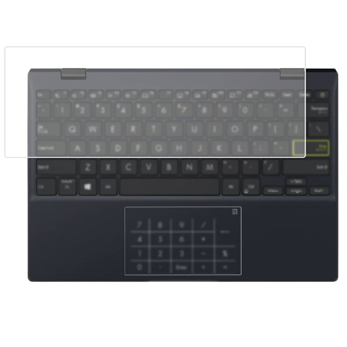 【特徴】 【ぴったり専用サイズ】キーボードサイズにぴったりとフィットする為、タイピングが極めてスムーズです。商品はフラットなシート状となります。キーの形に合わせた形状ではございませんので、予めご了承ください。【純国産シリコン】丈夫で耐久性に...