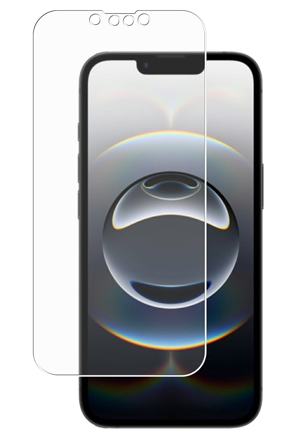 【特徴】 ・AR/マット ハイブリッド 高機能 反射低減 保護フィルム。 ・従来のARのみの液晶保護フィルムですと、蛍光灯や、日光などの強い光を抑えきれず。またマットタイプですと映りこみは低減しますが、視認性を低下させてしまう弱点がありまし...