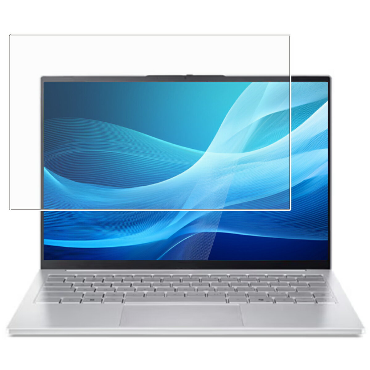 【特徴】 ・AR/マット　ハイブリッド　高機能 反射低減 保護フィルム。 ・従来のARのみの液晶保護フィルムですと、蛍光灯や、日光などの強い光を抑えきれず。またマットタイプですと映りこみは低減しますが、視認性を低下させてしまう弱点がありまし...