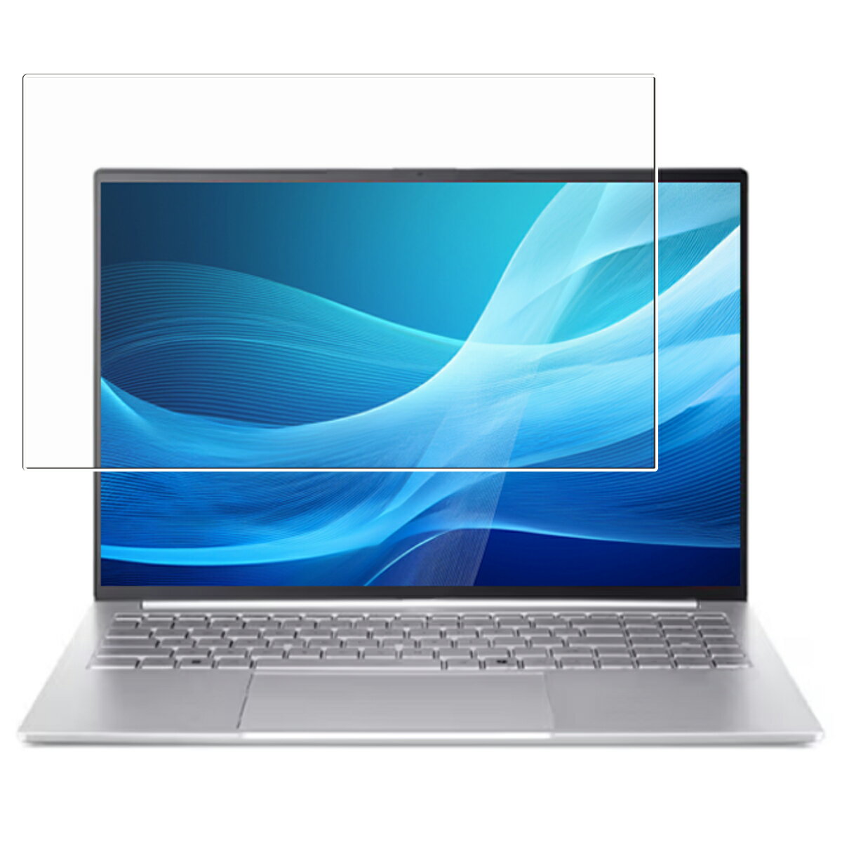 【特徴】 ・画面が見やすい透明なクリアタイプの防指紋フィルムです。 ・画面をほこりやキズから守るハードコート仕様で、指紋がつきにくくまた指紋がついても拭き取りやすい保護フィルムです。 ・再剥離性に優れています。 ・気泡レス加工で、自然にエア...