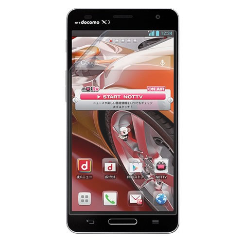 NTTドコモから「Optimus G Pro L-04E」が発表されています。 モバイルマスターでは「Optimus G Pro L-04E」液晶保護フィルムをご用意しました。 【特徴】 ・再剥離性に優れています。 ・特殊シリコーン粘着剤を...