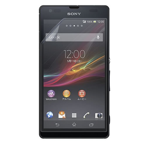 auから「Xperia UL SOL22」が発表されています。モバイルマスターでは「Xperia UL SOL22」液晶保護フィルムをご用意しました。【特徴】・再剥離性に優れています。・特殊シリコーン粘着剤を使用しているので、自然にエアーが...