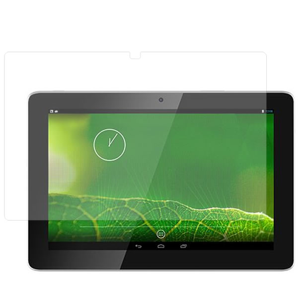 【特徴】 ・画面が見やすい透明なクリアタイプの防指紋フィルムです。 ・画面をほこりやキズから守るハードコート仕様で、指紋がつきにくくまた指紋がついても拭き取りやすい保護フィルムです。 ・再剥離性に優れています。 ・気泡レス加工で、自然にエア...