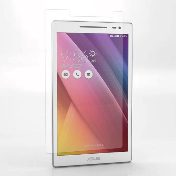 【特徴】 ・再剥離性に優れています。 ・気泡レス加工で、自然にエアーが抜け液晶画面に気泡が入りにくいです。 ・特殊シリコ-ン粘着剤を使用しているので、貼りなおす事が可能です。 ・防汚性に優れていて、埃が付きにくく・油性マジック等もはじきます...