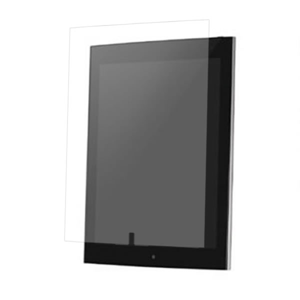 【特徴】 ・再剥離性に優れています。 ・気泡レス加工で、自然にエアーが抜け液晶画面に気泡が入りにくいです。 ・特殊シリコ-ン粘着剤を使用しているので、貼りなおす事が可能です。 ・防汚性に優れていて、埃が付きにくく・油性マジック等もはじきます...