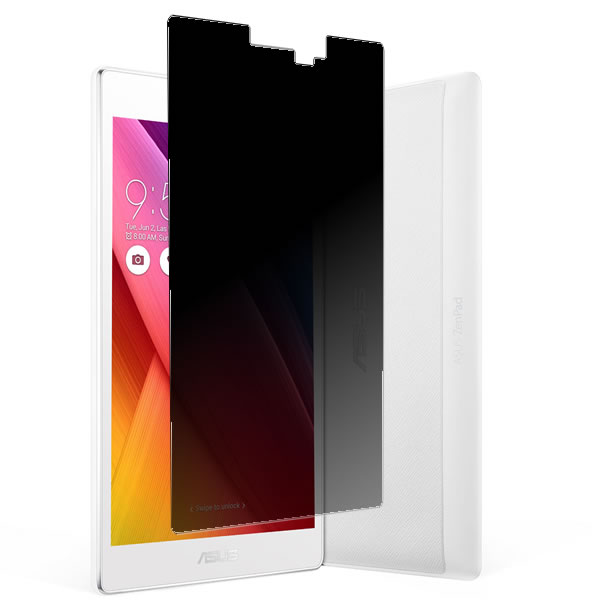 【特徴】 【のぞき見防止】上下左右4方向（360度）からの視野を制限する特殊ブラインド加工が施されており、周りからの視線を防ぐプライバシー保護フィルムです。（透過率62％） 硬度の高いハードタイプフィルムで、液晶画面を汚れ、キズ、ホコリから...