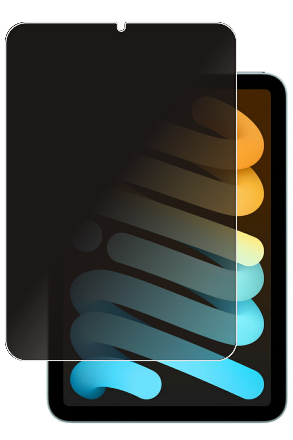 【特徴】 【のぞき見防止】上下左右4方向（360度）からの視野を制限する特殊ブラインド加工が施されており、周りからの視線を防ぐプライバシー保護フィルムです。（透過率62％） 硬度の高いハードタイプフィルムで、液晶画面を汚れ、キズ、ホコリから...