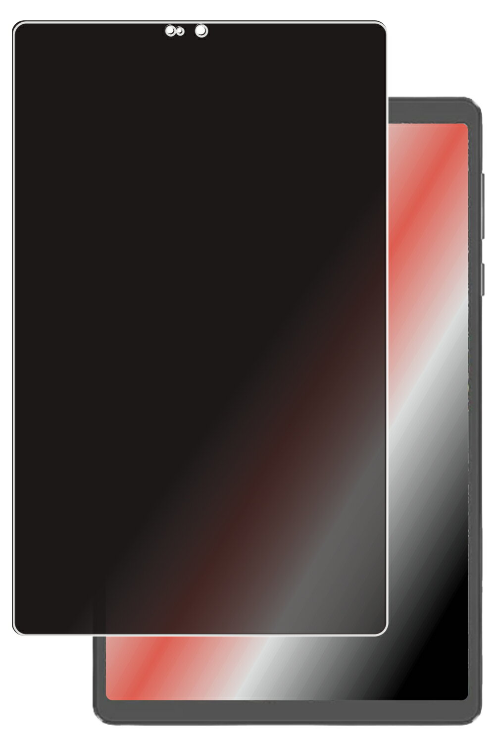 【特徴】 【のぞき見防止】上下左右4方向（360度）からの視野を制限する特殊ブラインド加工が施されており、周りからの視線を防ぐプライバシー保護フィルムです。（透過率62％） 硬度の高いハードタイプフィルムで、液晶画面を汚れ、キズ、ホコリから...