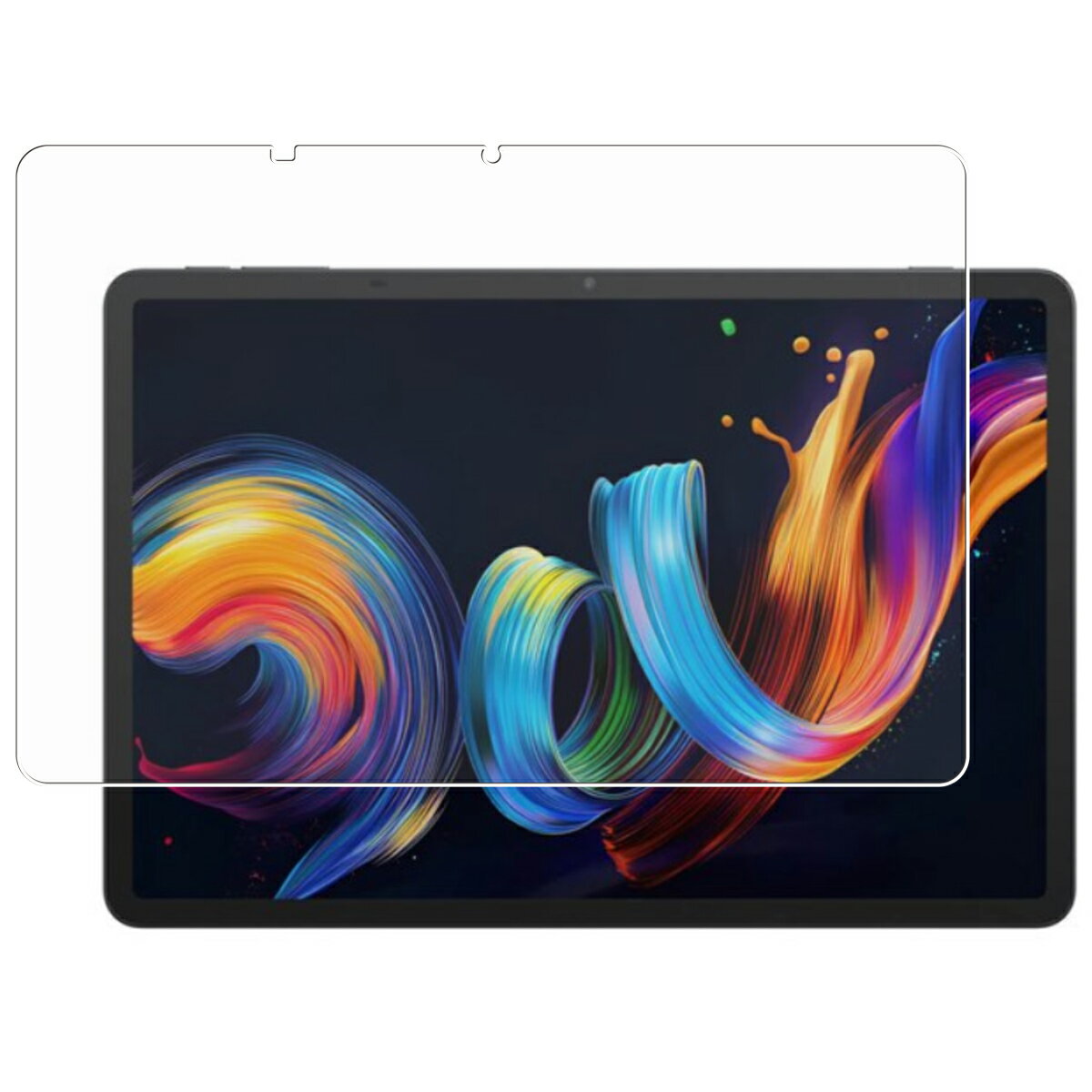 【特徴】 ・画面が見やすい透明なクリアタイプの防指紋フィルムです。 ・画面をほこりやキズから守るハードコート仕様で、指紋がつきにくくまた指紋がついても拭き取りやすい保護フィルムです。 ・再剥離性に優れています。 ・気泡レス加工で、自然にエア...