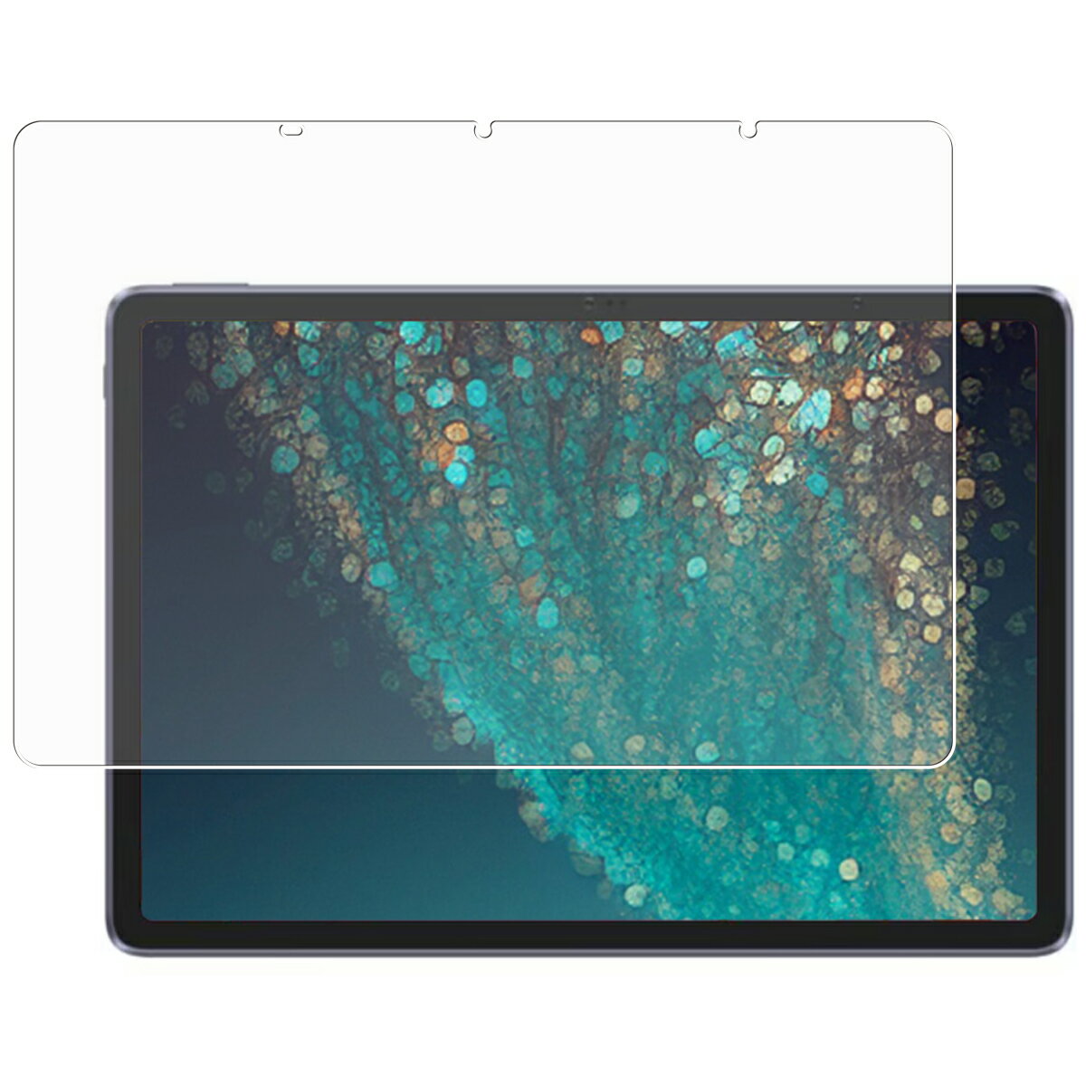 【特徴】 ・再剥離性に優れています。 ・気泡レス加工で、自然にエアーが抜け液晶画面に気泡が入りにくいです。 ・特殊シリコ-ン粘着剤を使用しているので、貼りなおす事が可能です。 ・防汚性に優れていて、埃が付きにくく・油性マジック等もはじきます...