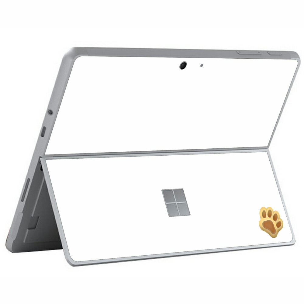 ・タブレット本体の背面をかわいいネコの肉球がプリントされた背面フィルムでおしゃれに！遮熱効果が期待できる放射冷却素材SPACECOOLを使用しています。・SPACECOOLは大阪ガスが開発した高性能、高耐久のしなやかな光学フィルムです。・太...