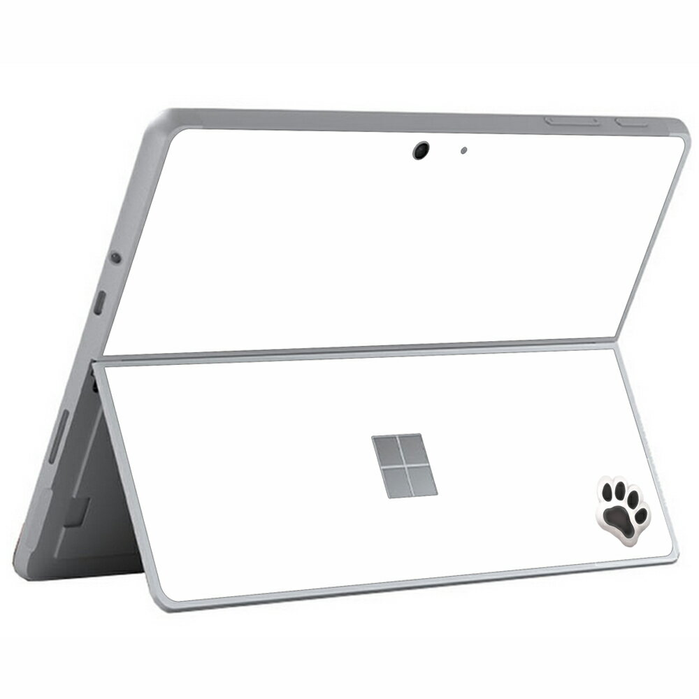 ・タブレット本体の背面をかわいいネコの肉球がプリントされた背面フィルムでおしゃれに！遮熱効果が期待できる放射冷却素材SPACECOOLを使用しています。・SPACECOOLは大阪ガスが開発した高性能、高耐久のしなやかな光学フィルムです。・太...