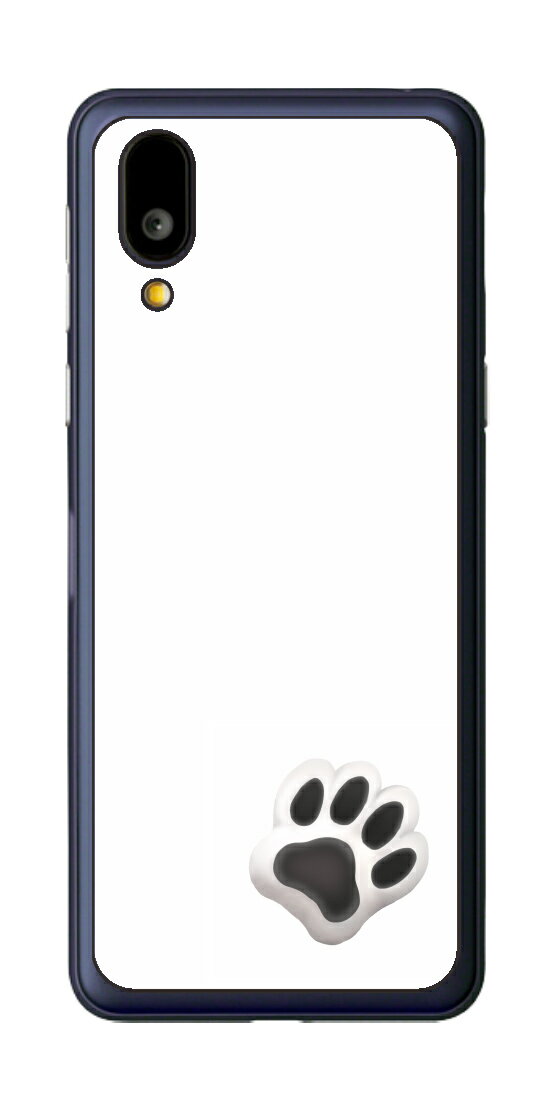 ・スマートフォン本体の背面をかわいいネコの肉球がプリントされた背面フィルムでおしゃれに！遮熱効果が期待できる放射冷却素材SPACECOOLを使用しています。・SPACECOOLは大阪ガスが開発した高性能、高耐久のしなやかな光学フィルムです。...