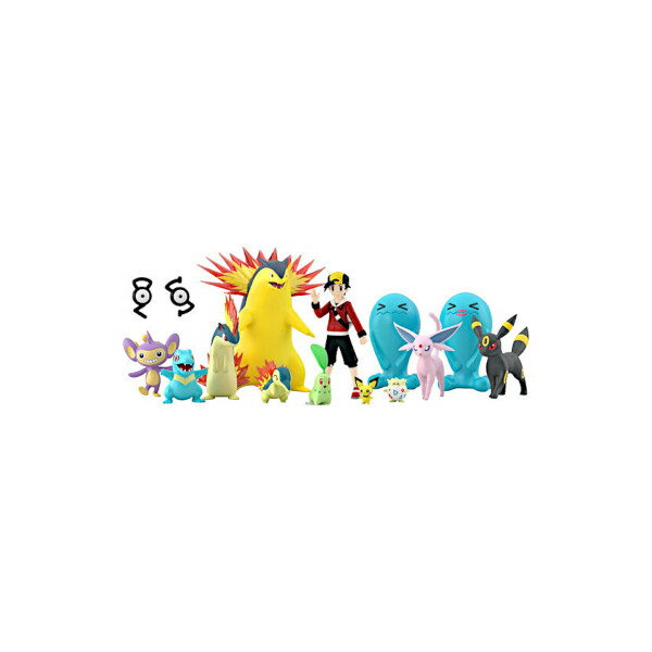 楽天市場】ポケモンスケールワールド ホウエン地方セットの通販 楽天市場】ポケモンスケールワールド ホウエン地方セットの通販