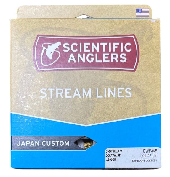 正規品 定価：税込み11700円 カラー：BAMBOO/BUCKSKIN(バンブー/バックスキン） ラインタイプ：DWF （ダブルウェイトフォワード/フローティング） 番手：0番（DWF-0-F) 長さ：90ft/27.4m テクノロジー ...