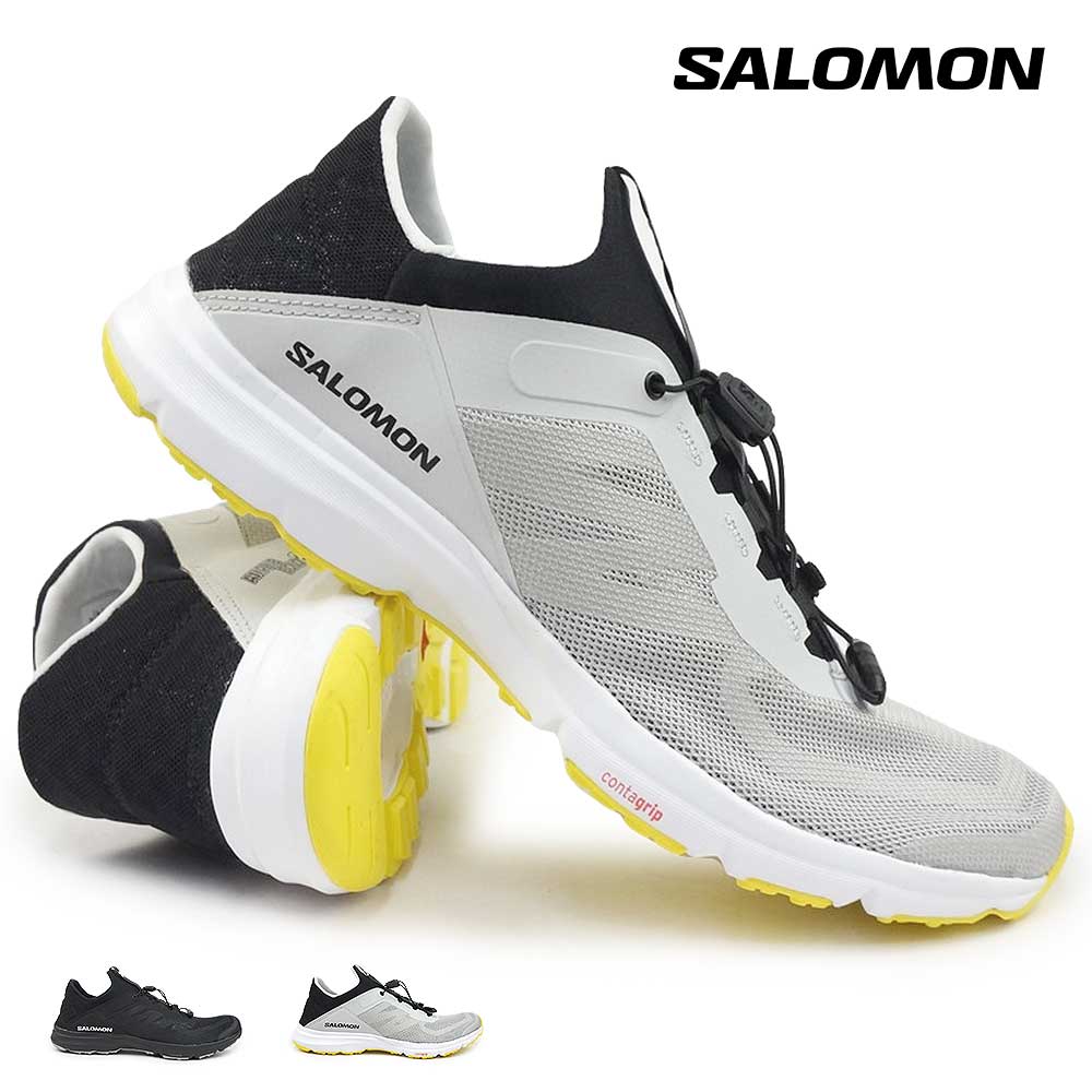 メーカー希望小売価格はメーカーサイトに基づいて掲載しています 水辺のアドベンチャーや水にそのまま入れるウォーターシューズとして使える夏用スニーカーが、さらに軽く、通気性もいっそう高くなりました。かかとを折りたたんでサンダルのように履いたり、...