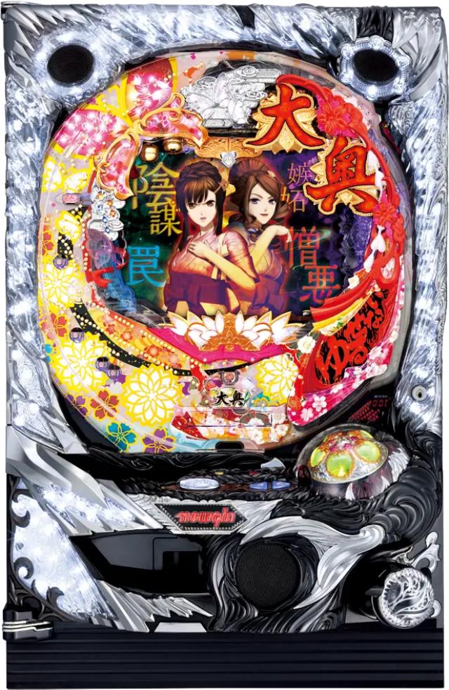 ※循環加工セットは玉30発です！ メーカー ニューギン 型式名:CR大奥～繚乱の花戦～M2-T タイプ:ミドル 継続回数:2or15R8カウント 出玉数:約1560個※メーカー発表値 賞球数:3＆8＆9＆14 大当り確率:1/299.25 ...