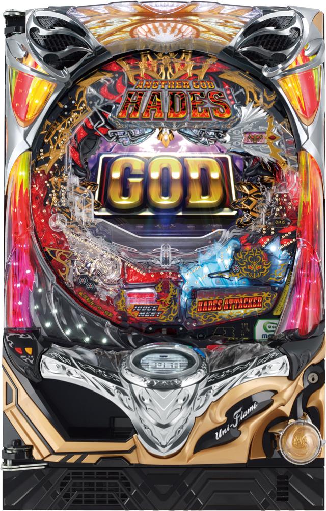 ※循環加工不可 メーカー メーシー 型式名：CRアナザーゴッドハーデスRD タイプ：ミドル 継続回数：6or9or12or16R10カウント 出玉数：約900個or約1350個or約1800個or約2400個※メーカー発表値 賞球数：5＆2...