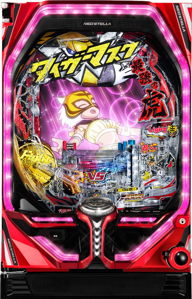 機種概要 メーカー SANKYO 型式名 PフィーバータイガーマスクW Y タイプ 甘デジ 継続回数 3or4or9R10カウント 出玉数 約200個or約400個or約800個or約900個 賞球数 3＆1＆5＆1&10 大当たり確率 1...