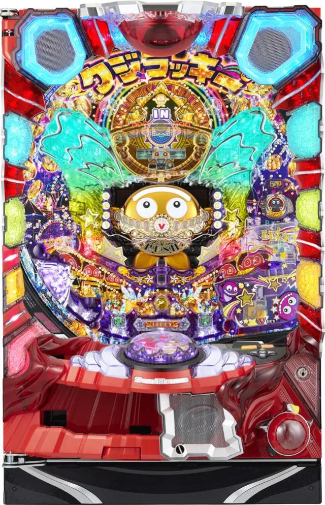 機種概要 メーカー サンスリー 型式名 CRクジラッキーYCA タイプ ライト 継続回数 3or15R10カウント 出玉数 約360個or約1,800個 賞球数 4＆4＆1＆3＆12＆3 ドット大当たり確率 約1/199.8 役物＆RUSH...