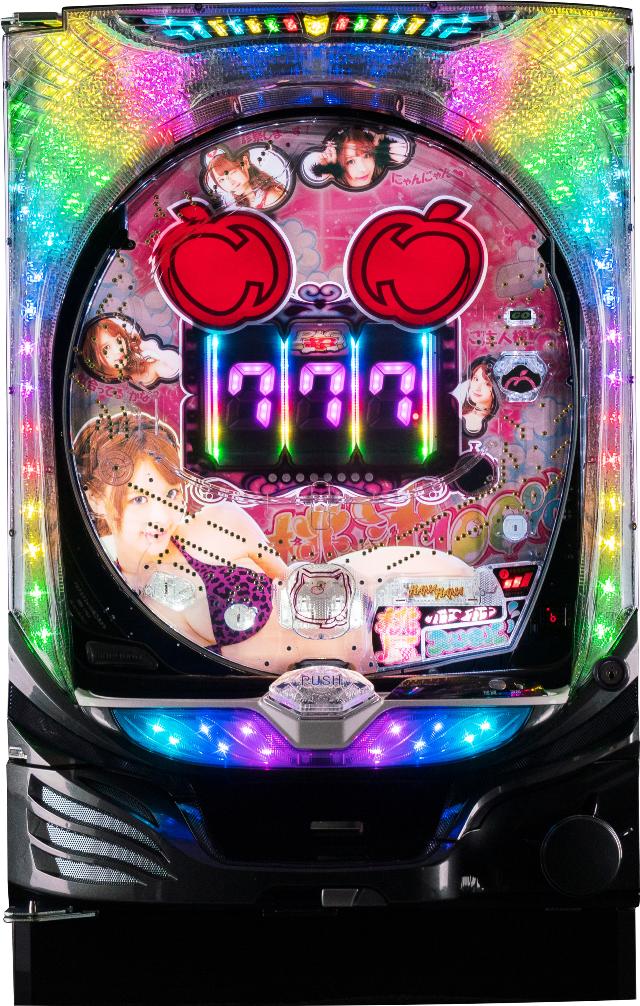 機種概要 メーカー マルホン 型式名 Pカナカナ2with桃乃木かな タイプ 甘デジ 継続回数 2or10R9カウント 出玉数 約198個or約990個 賞球数 2＆1＆6＆9＆11 大当たり確率 1/56.82　高確率時1/55.15 時...