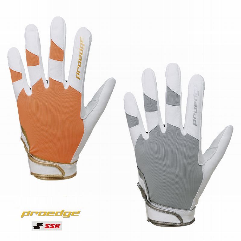 商品情報商品情報SSKの最高峰！proedgeシリーズの守備用手袋。多くのプロ選手が使用しているスウェード調の素材を採用したモデルの2024SS限定カラーです。指当てのないフラットタイプ。中指・薬指・小指の指先に滑り止めを施し、指先の感覚ま...