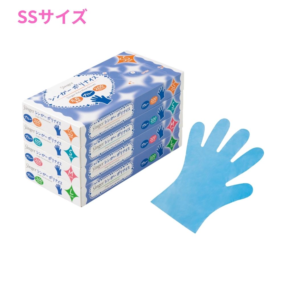 ご注意 ●この商品は、取り寄せ後の発送となります。通常5営業日以内に発送いたします。 ●この商品は、代引き不可・返品不可となりますので、ご了承ください。 特徴 業務用ポリエチレン製手袋 コストパフォーマンスに優れたポリエチレン製手袋。 商品...