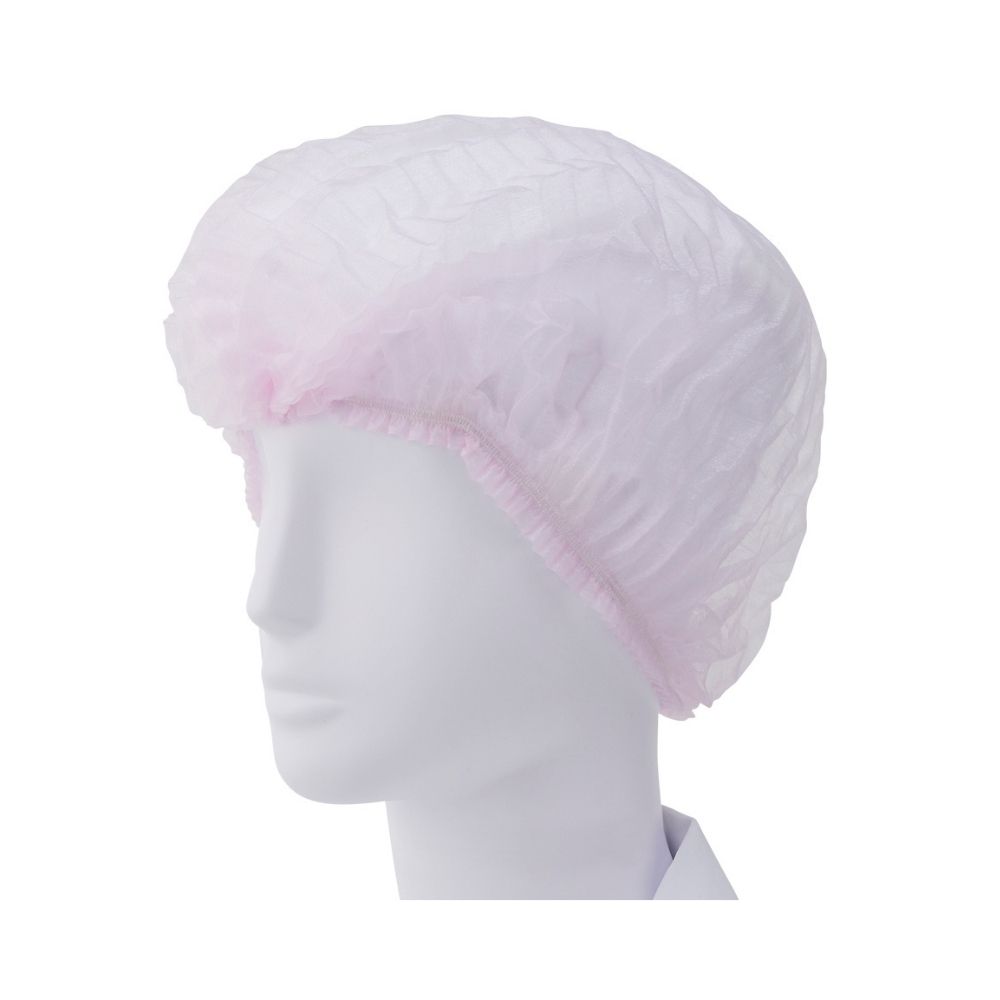 ご注意 ●この商品は、取り寄せ後の発送となります。通常5営業日以内に発送いたします。 ●この商品は、代引き不可・返品不可となりますので、ご了承ください。 特徴 毛髪の落下防止に ●作業中の髪の汚れや毛髪の落下防止に。 ●男女兼用。 ●衛生的...