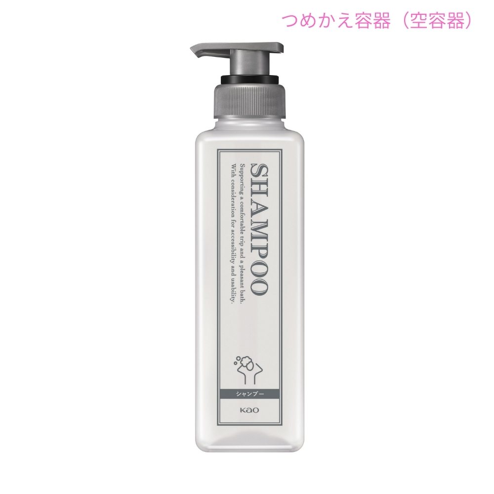 ご注意 ●この商品は、取り寄せ後の発送となります。通常5営業日以内に発送いたします。 ●この商品は、代引き不可・返品不可となりますので、ご了承ください。 ●空容器のみで中身は入っておりません。 特徴 Kaoプロシリーズ　業務用　専用アプリケ...