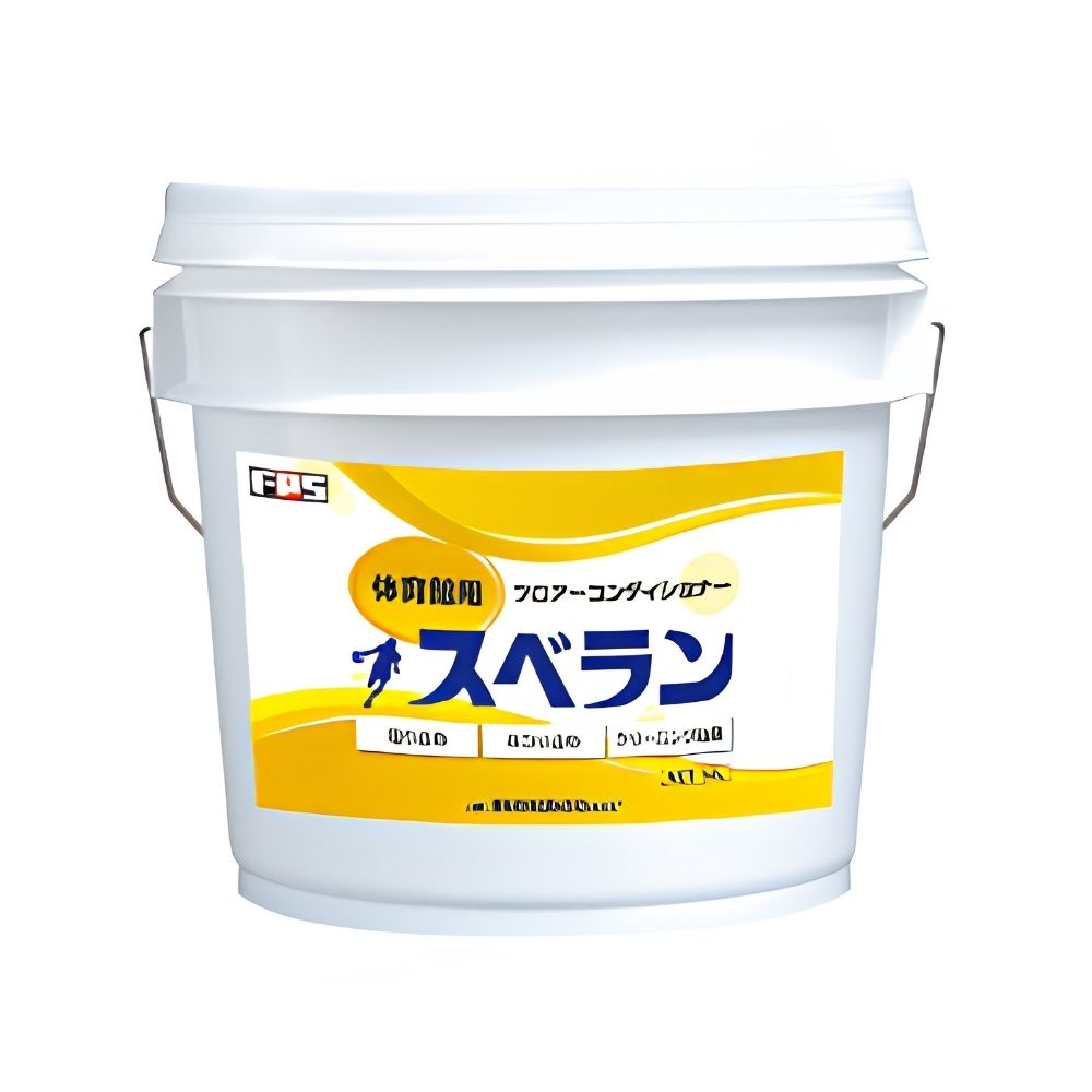 ご注意 ●この商品は、取り寄せ後の発送となります。通常5営業日以内に発送いたします。 ●この商品は、代引き不可・返品不可となりますので、ご了承ください。 特徴 塗布してすぐに使える ●体育館使用前のモップ拭きに使用すると滑り止め、ホコリ止め...