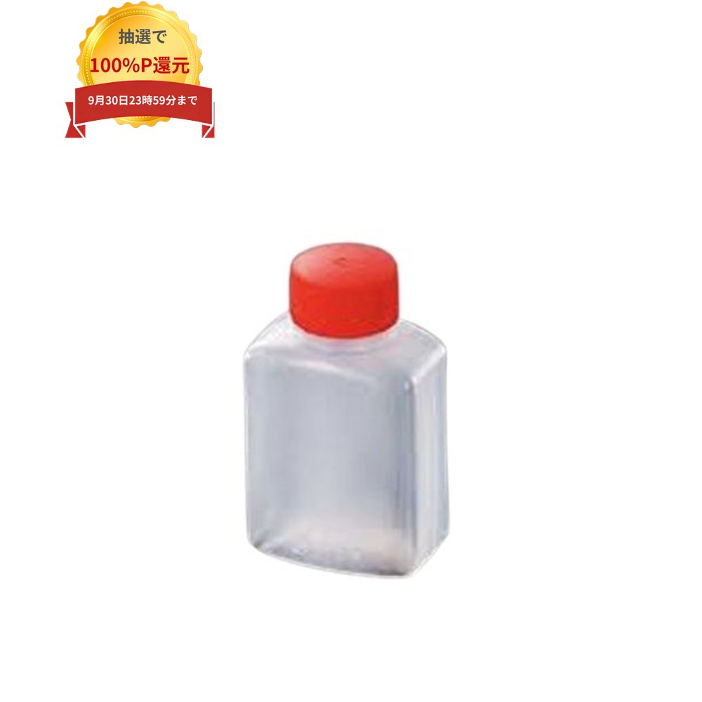 ご注意 ●本商品は空容器です。中身は入っておりません。 特徴 持ち運びに便利なタレビン ●お弁当・仕出しに親しみやすいチャームポイント。 ●しょうゆ・ソースといった調味料入れに、たれや天つゆ・そばつゆ・うどんつゆにもご使用いただける、ポリエ...