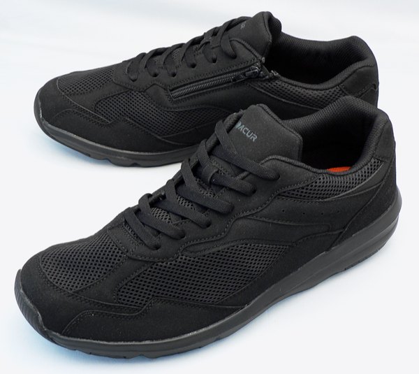 ☆☆　商品説明　☆☆ ◇商品名：ムーンスター：サプリスト AMM117 ◇品　番：SPLT AMM117 ◇カラー：ブラック ◇サイズ：30cm ◇ワイズ：5E ◇材質（アッパー）：合成繊維＋合成皮革 ◇材質（ソール）：EVA＋ラバー ◇ア...