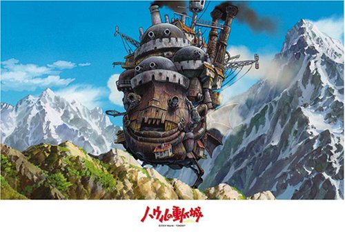 お支払い方法・送料・配送についてラッピングご希望の方はコチラっ!!予約販売商品についてジグソーパズル　300ピース　ハウルの動く城　魔法の城　300-235 ピース数:300ピースサイズ:26×62cm