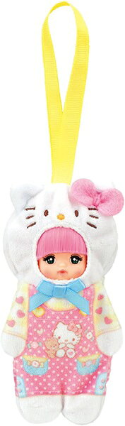 お支払い方法・送料・配送について予約販売商品についてポケットメルちゃん ドール ハローキティおでかけチャームセットポケットメルちゃんといつでもいっしょおでかけチャームのセットだよ?メルちゃんの髪型はこのセットだけのセミロングヘアです!いっし...