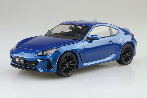 お支払い方法・送料・配送について予約販売商品についてアオシマ 1/24 ザ・モデルカー No.130 スバル ZD8 SUBARU BRZ '21 プラモデル2021年より販売開始となったトヨタと共同開発されたFRスポーツカーSUBARU ...