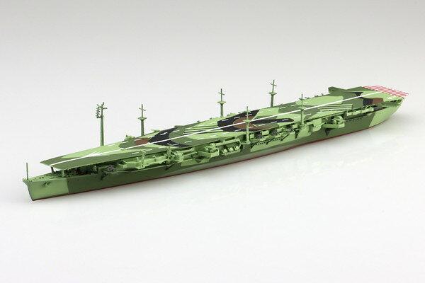 お支払い方法・送料・配送について予約販売商品についてアオシマ 1/700 ウォーターライン No.228 日本海軍 航空母艦 千歳 プラモデルアオシマのウォータイラインがより精密になってリニューアル！！水上機母艦からから空母に改装され、大戦...